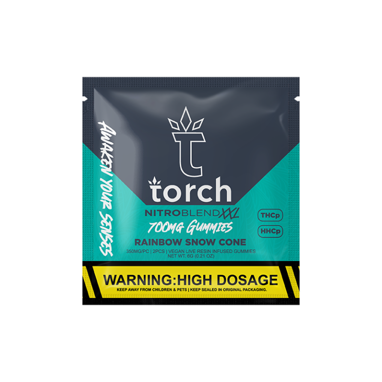 Buy TORCH Edibles Online - Torch Hemp Products