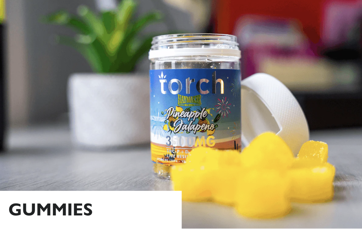 HOME- Torch Hemp Products